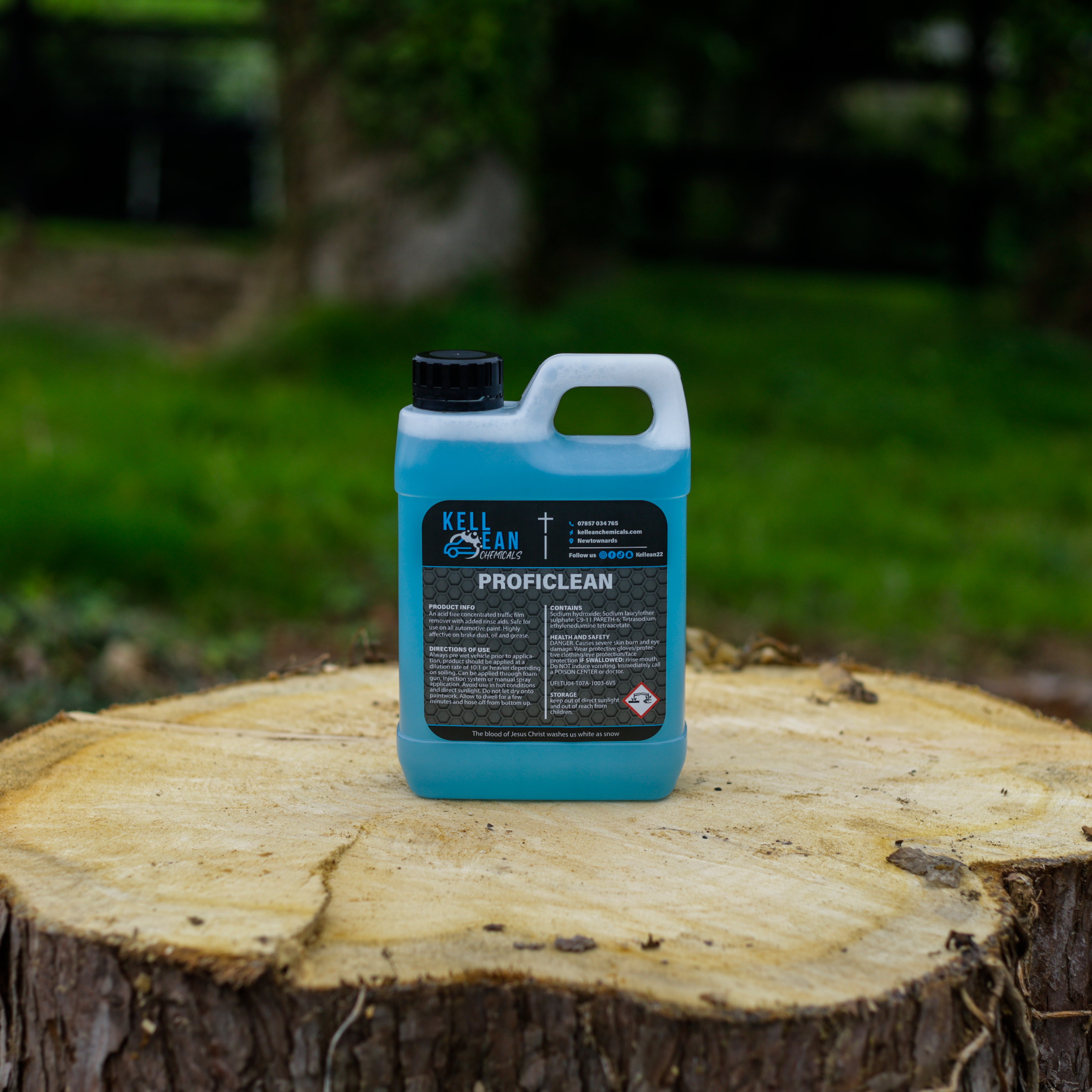Proficlean – Kellean Chemicals
