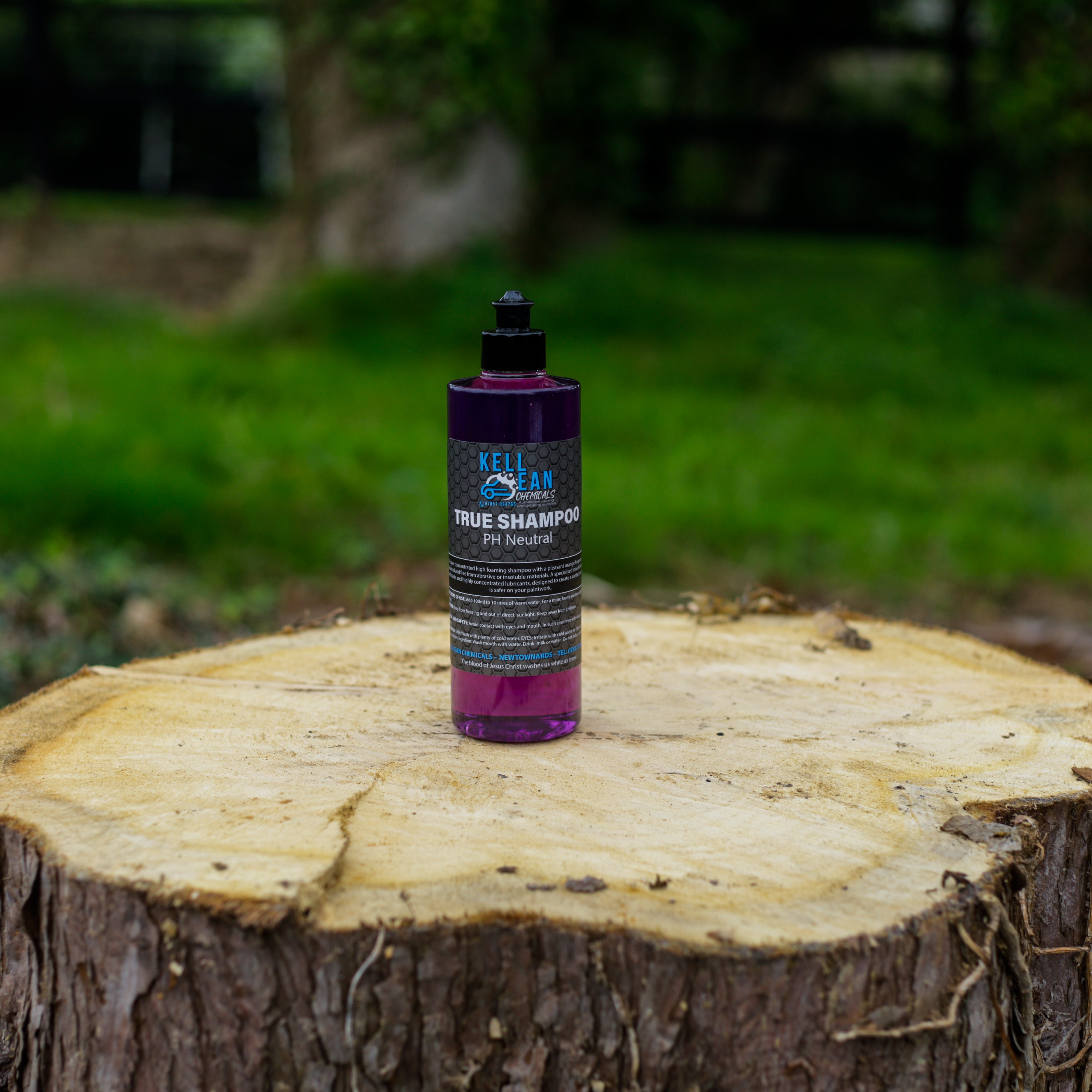 True Shampoo – Kellean Chemicals